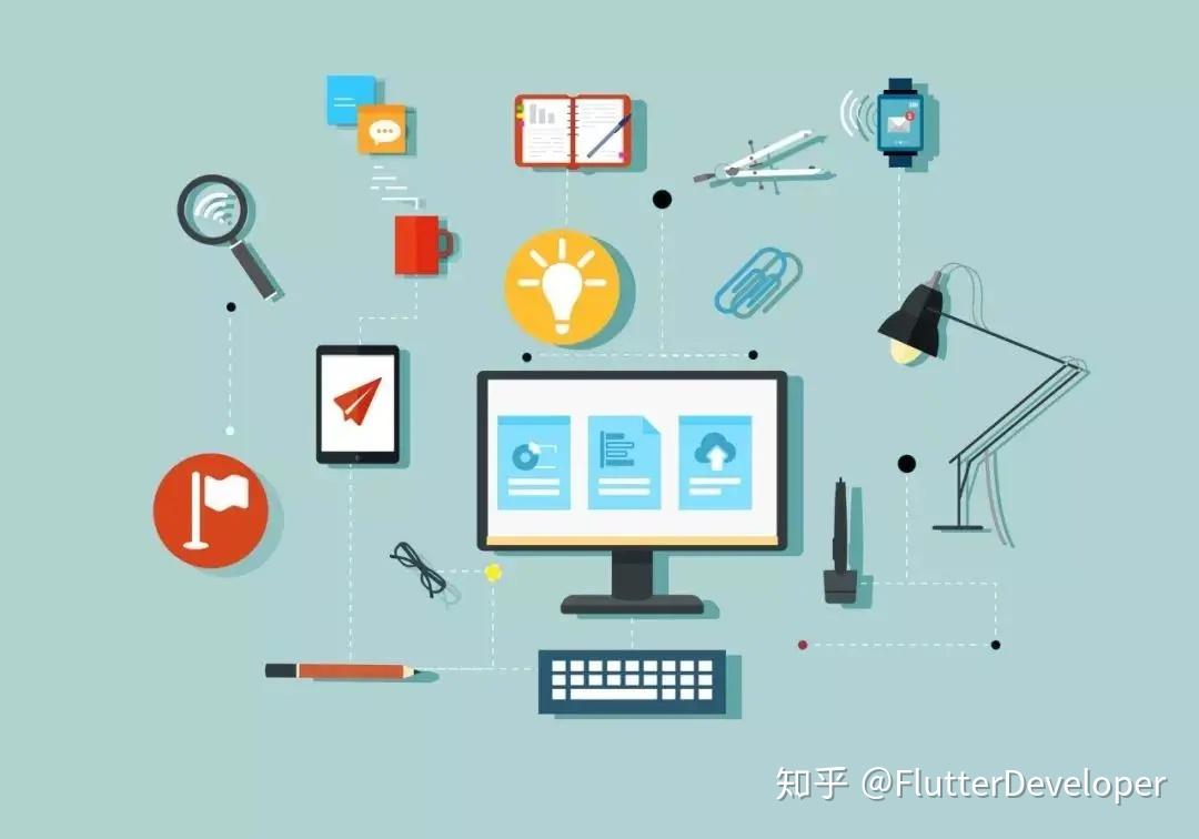 为什么flutter是跨平台开发的终极之选 知乎