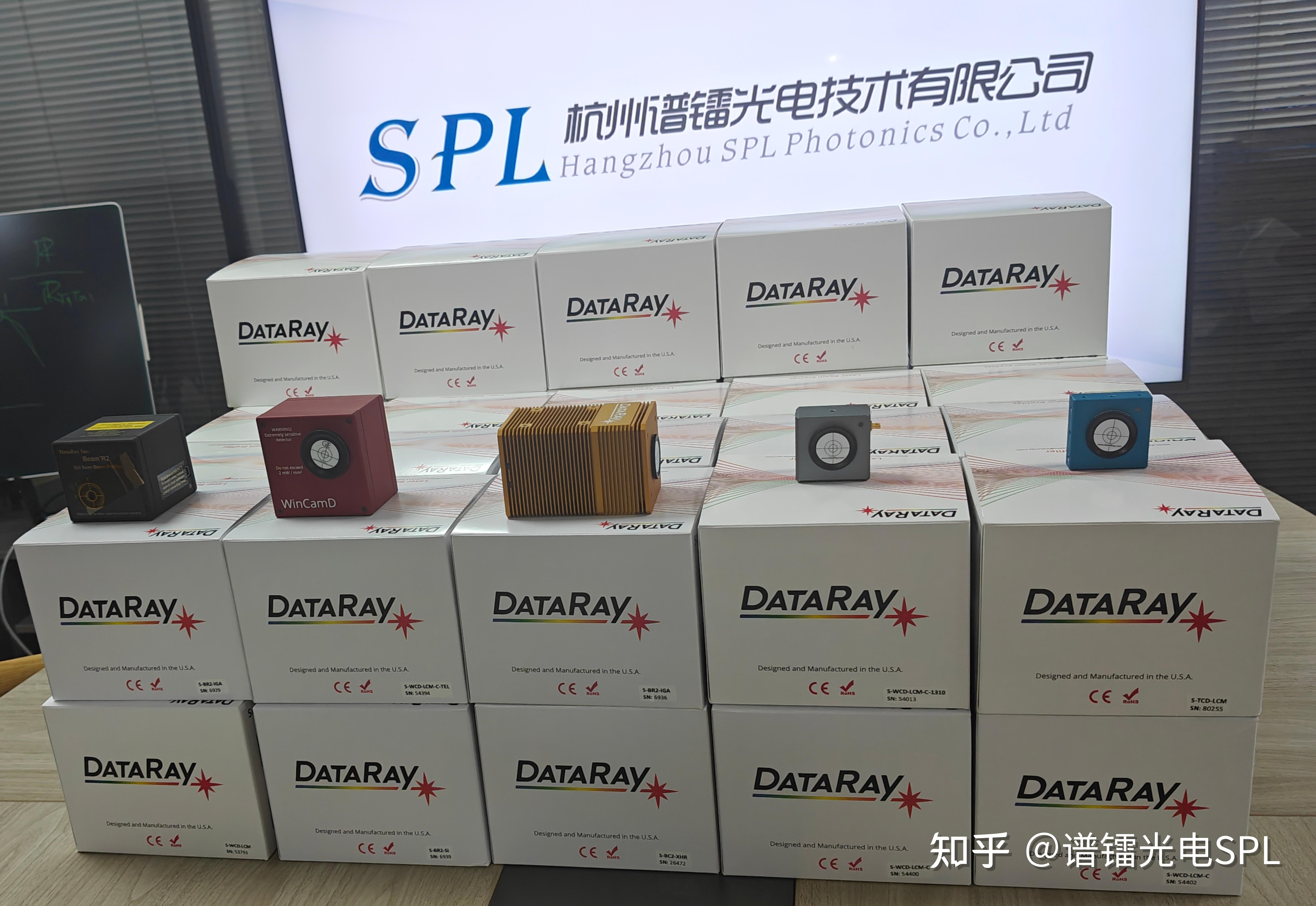 Dataray中红外光束质量分析仪WinCamD-IR-BB 的应用与操作 - 知乎