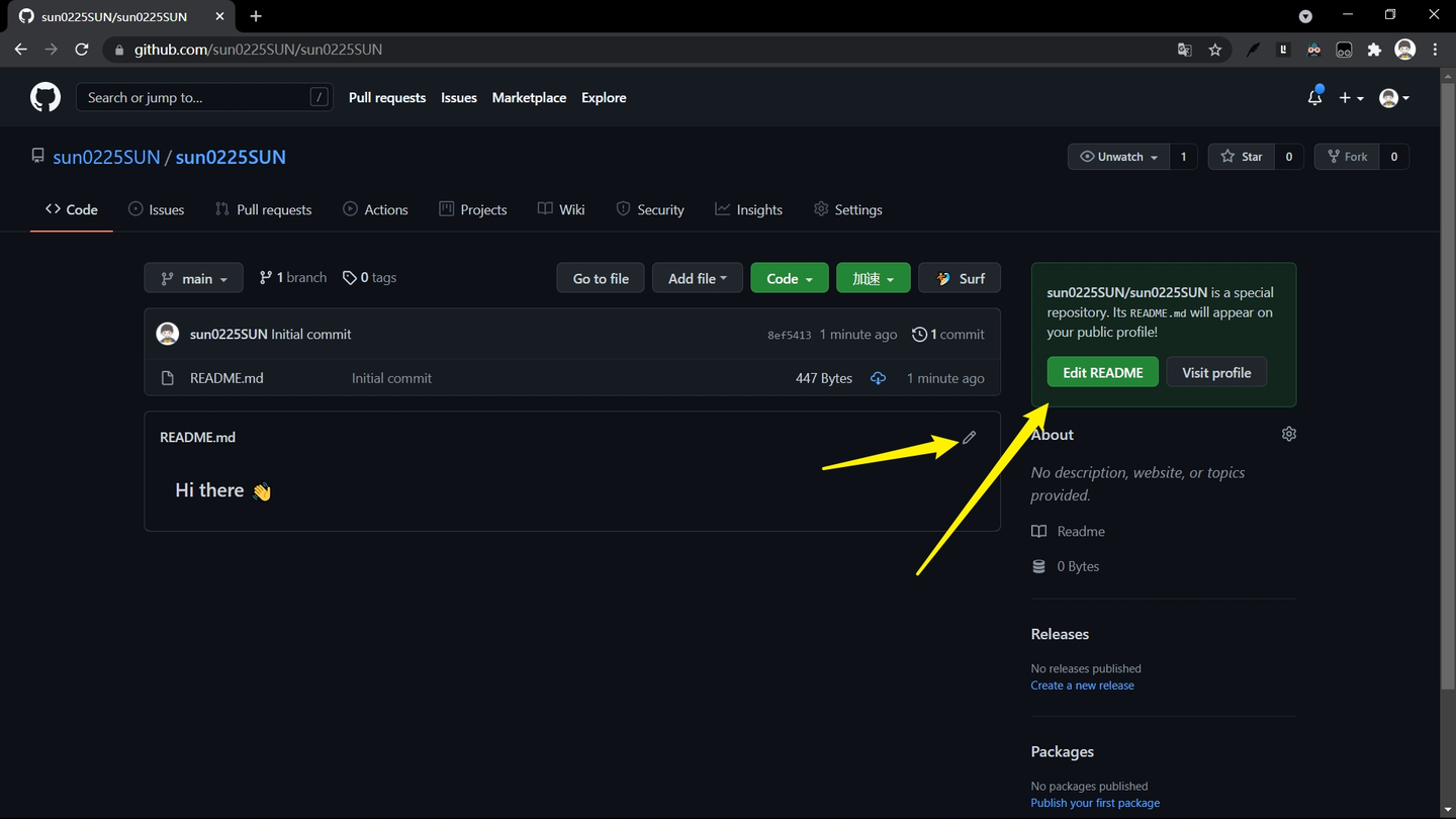 Github 首页美化教程（一）：打造个性化的GitHub首页 - 知乎