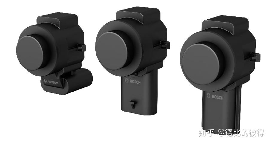 自动驾驶系统梳理：超声波雷达（USS） - 知乎