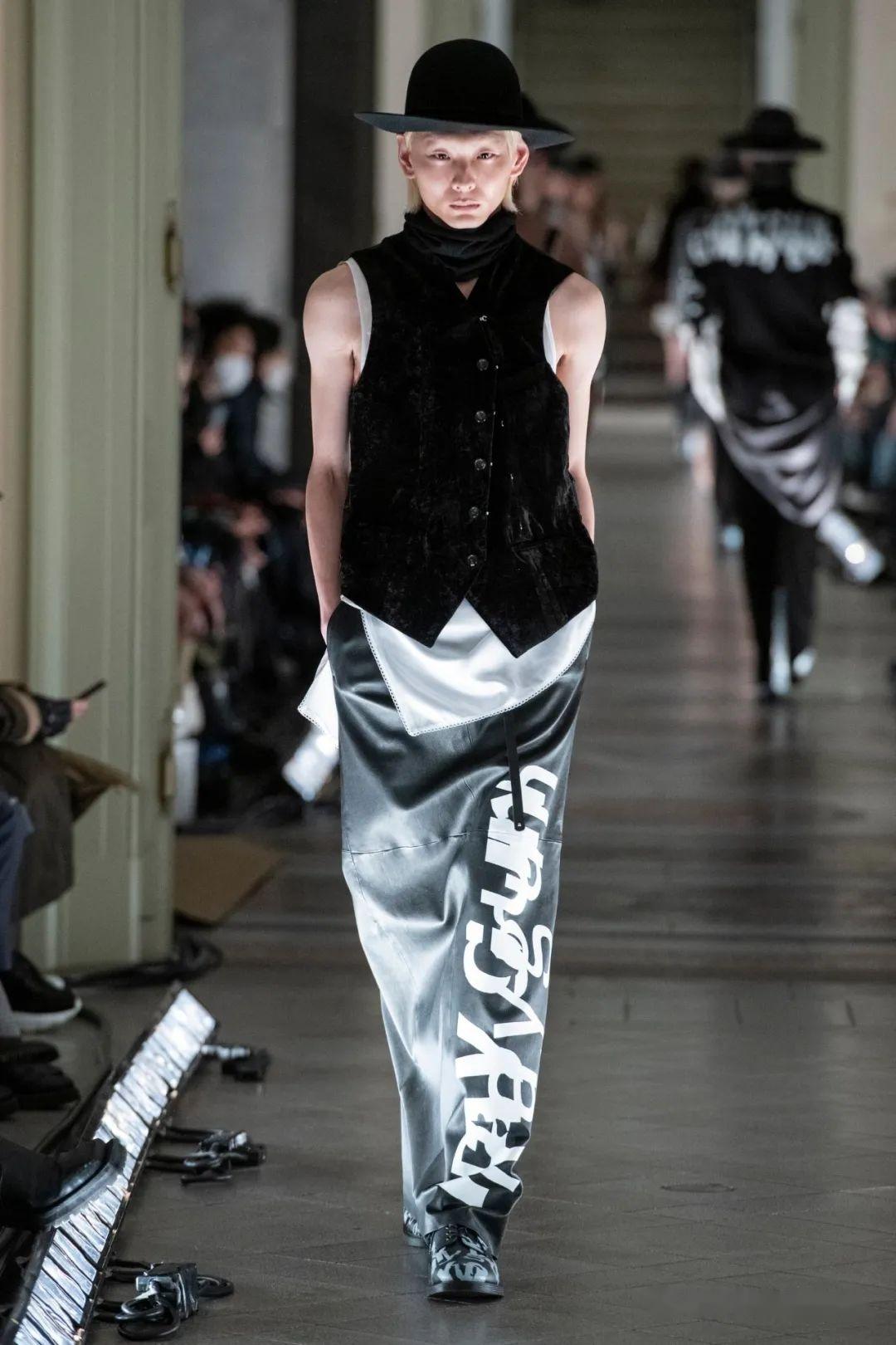 秀场 | Takahiromiyashita The Soloist 2023 秋季东京时装秀 - 知乎