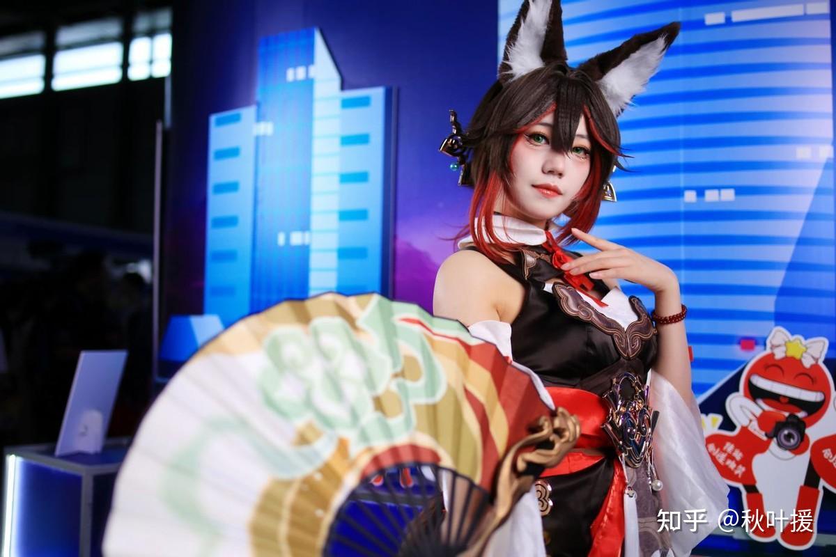 2024ChinaJoy全场AI焦点，科赋展台隐藏新品悄然公布！ - 知乎