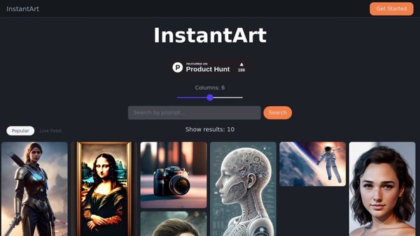 分享38个AI绘画网站 - 知乎