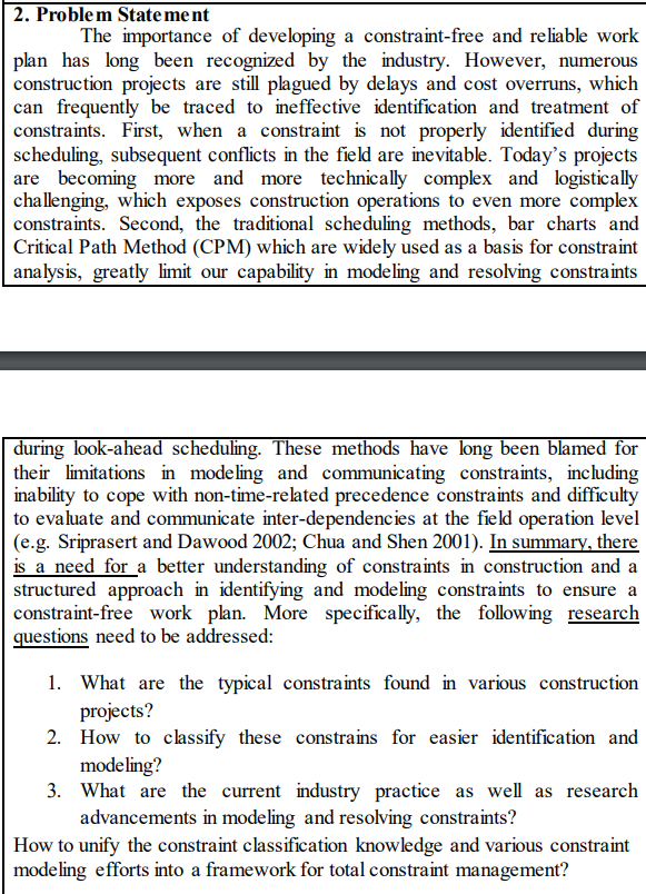 Proposal写作指南（完整范例解析版） - 知乎
