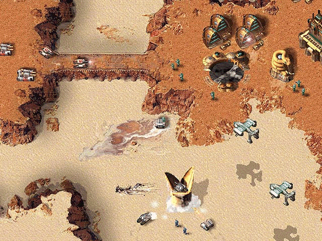 RTS手游推荐｜战略与战术的完美运用，就是即时战略的魅力 - 知乎