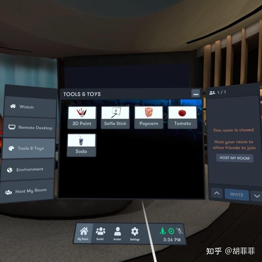 关于Oculus Quest2的使用体验（bigscreen） - 知乎