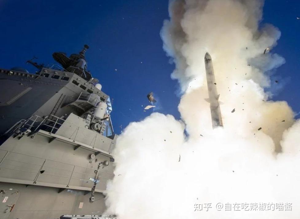 日本装备志——摩耶级导弹驱逐舰 - 知乎