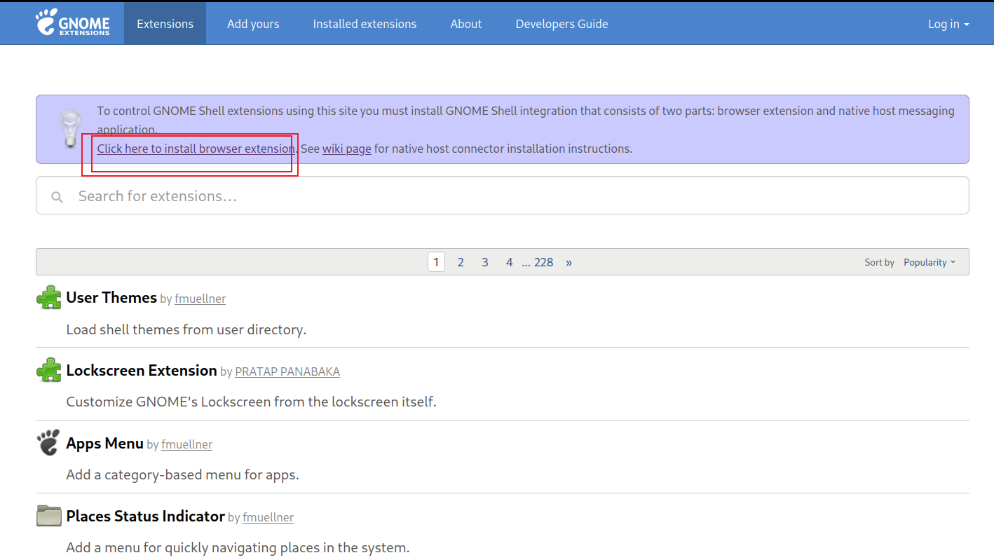 Archlinux桌面美化篇-gnome - 知乎
