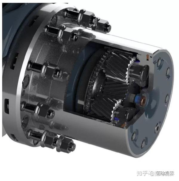 电驱桥：Wrightspeed、Tesla、AxleTech、Fast - 知乎