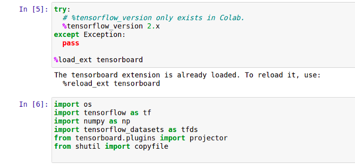 使用Tensorboard投影进行高维向量的可视化 - 知乎