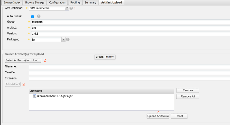Nexus仓库搭建及配置详解 - 知乎