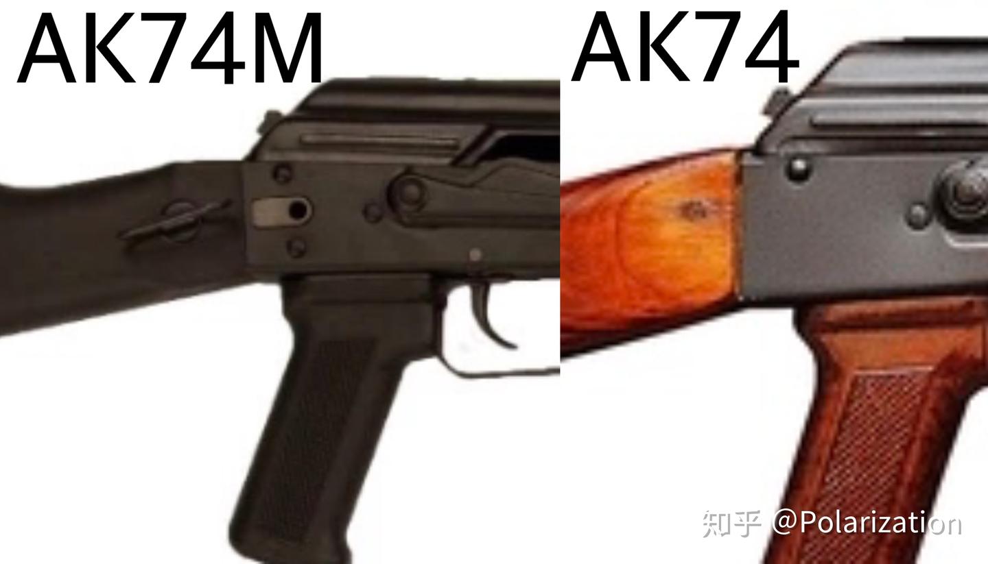 通过外观分辨常见的15余种AK系列制式型号 - 知乎