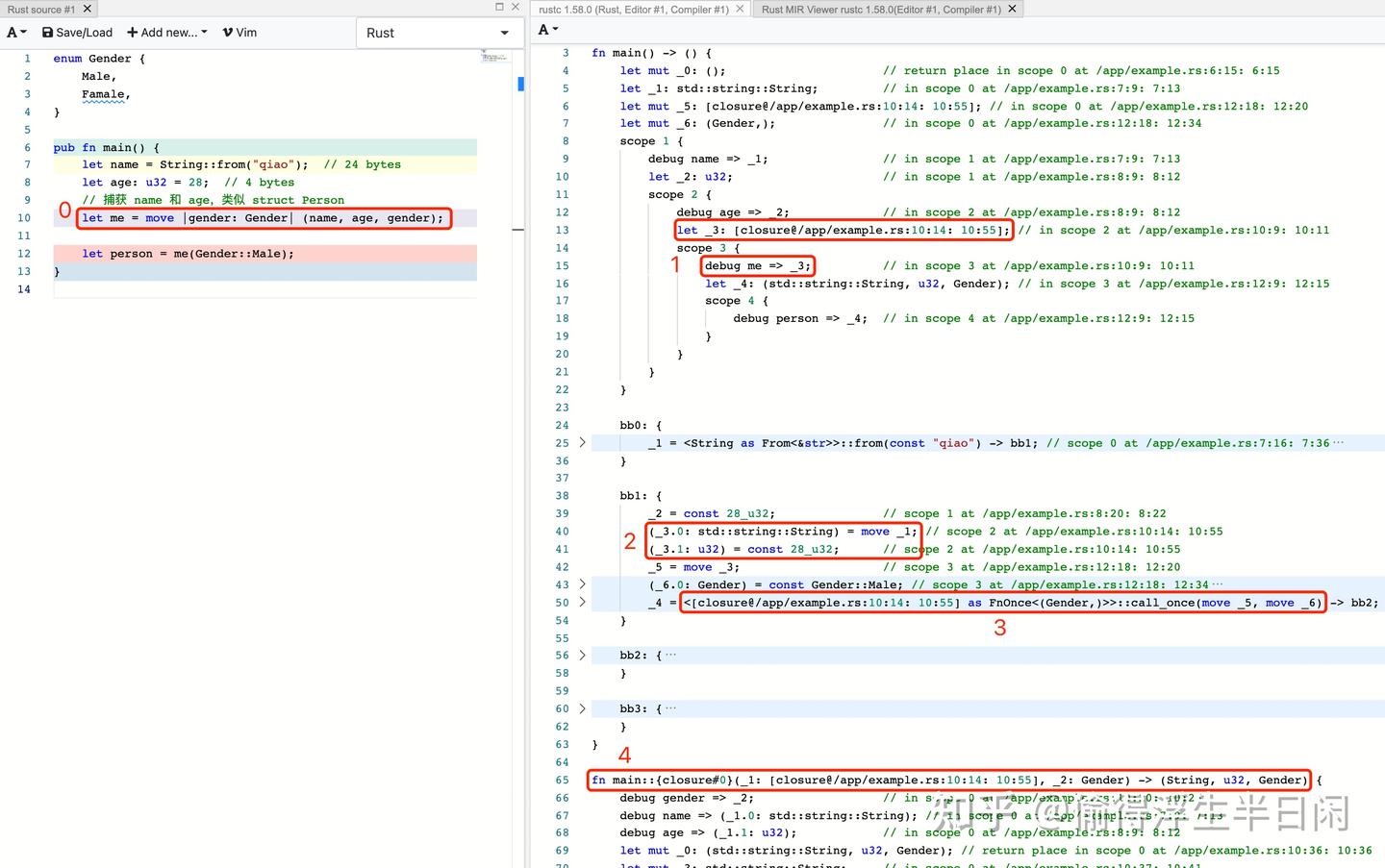 Rust 中的闭包：function-like types and their traits - 知乎