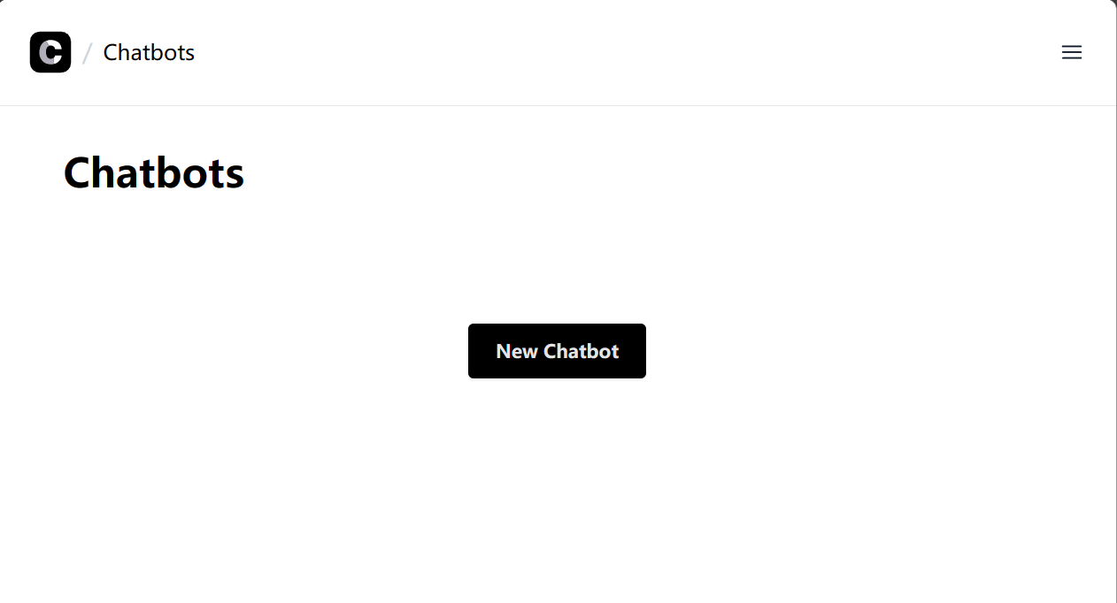 ChatBase网站聊天机器人配置教程 - 知乎