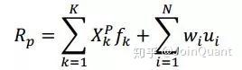 Barra模型初探，A股市场风格解析 - 知乎