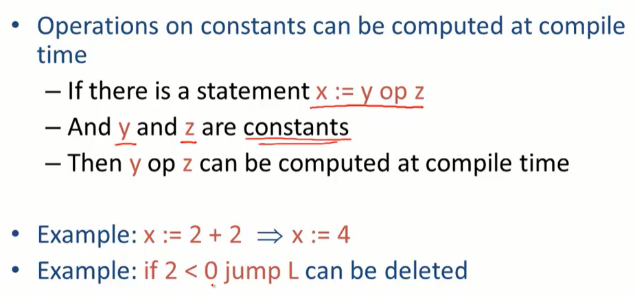 CS143 编译原理笔记 5 - Optimization - 知乎
