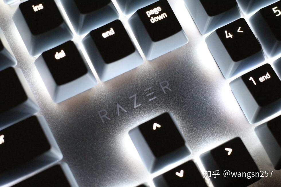 Razer Pro Type & Pro Click无线生产力套装评测 - 知乎