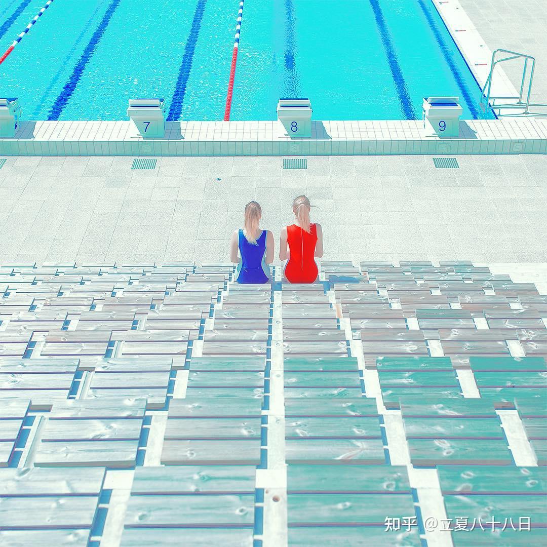 Maria Svarbova | 极度冷静的试验者 - 知乎