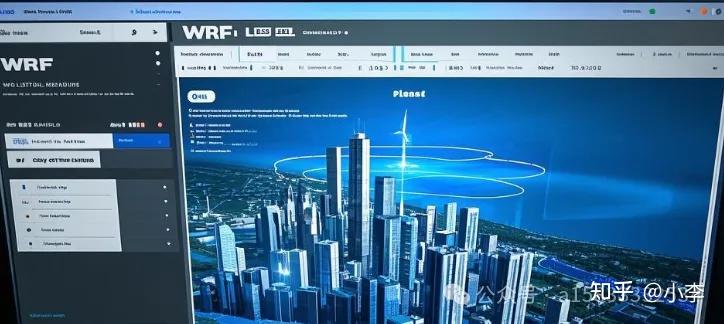 WRF-LES模拟风场模拟技术详解 - 知乎
