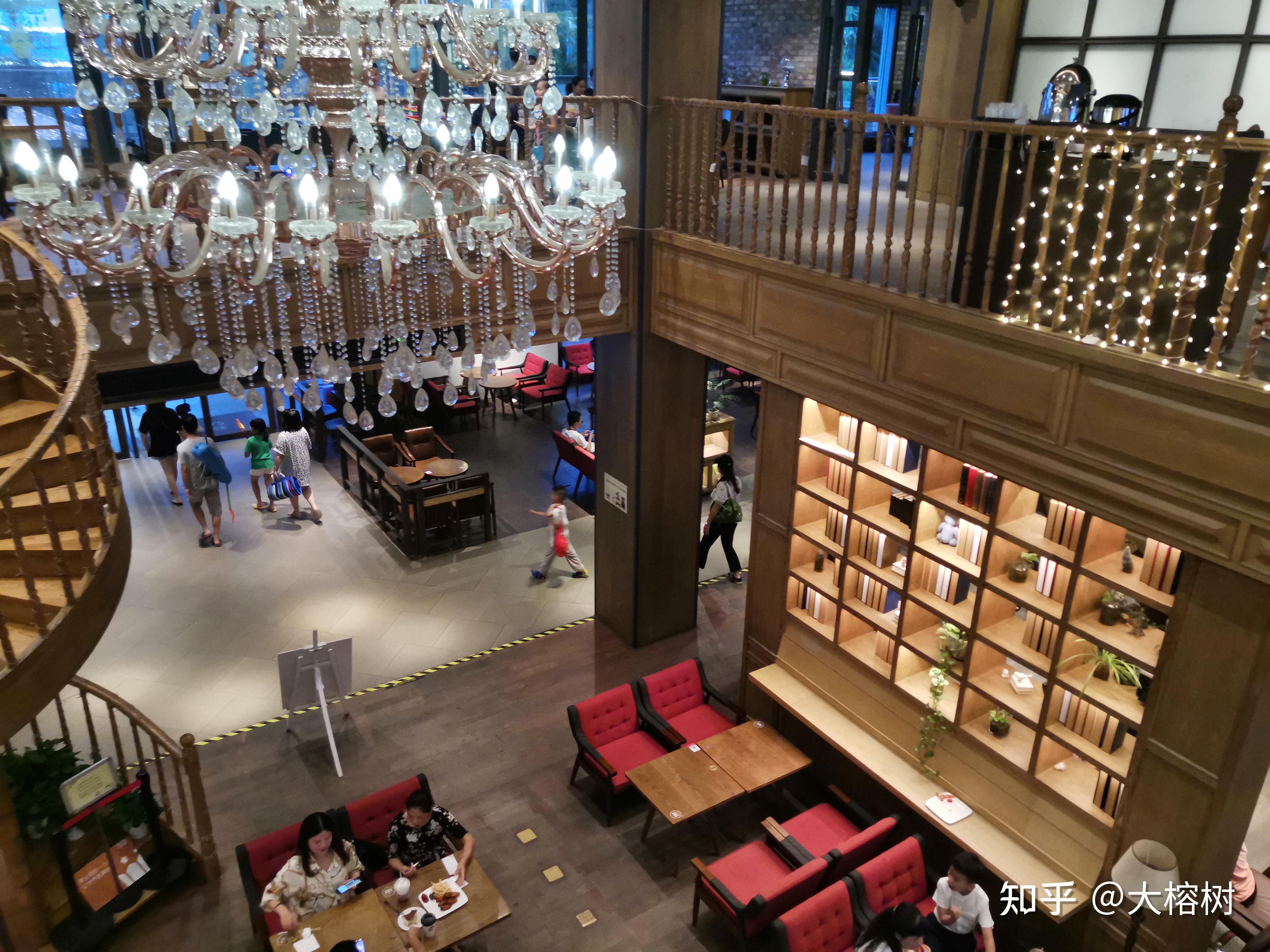 打卡环岛路咖啡厅 - 知乎