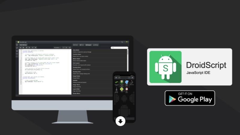 硬核观察 | DroidScript 软件被谷歌关闭后，开发者被蒙在鼓里 - 知乎
