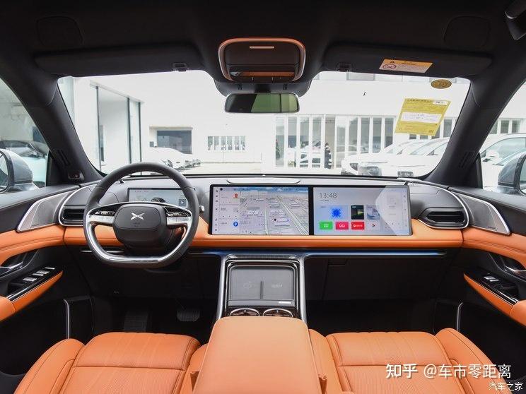 新款小鹏G9有望于第四季度正式发布 - 知乎
