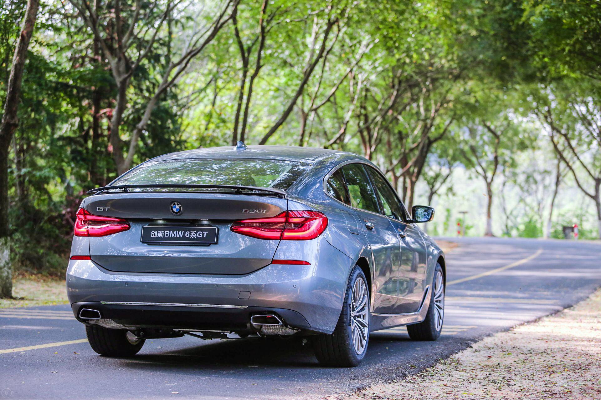 为什么宝马舍弃 5GT 而发布 6GT ，有什么区别？体验如何？ - 知乎