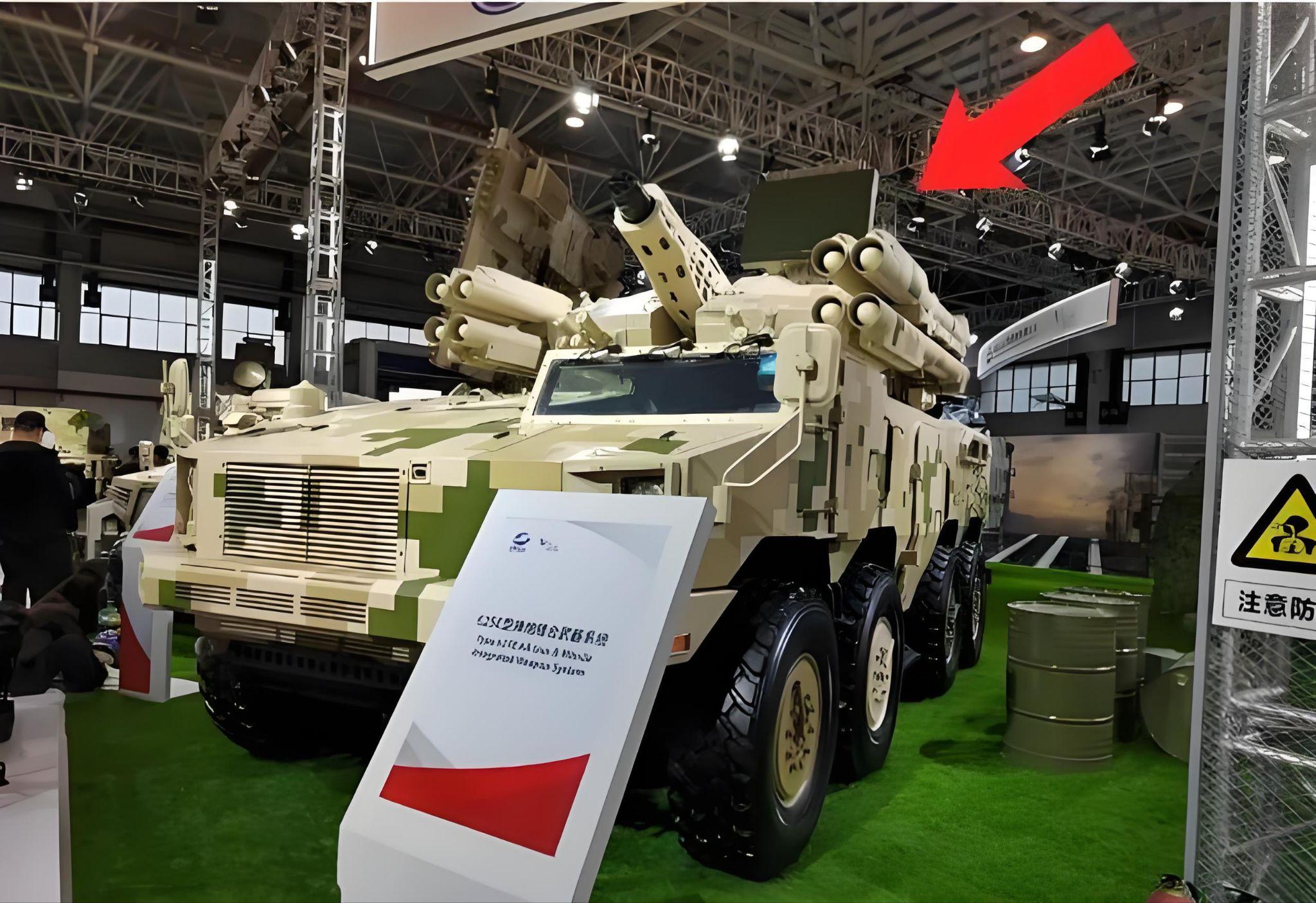 PLB-625弹炮合一近程防空系统：近程防空的坚实护盾 （图片在结尾） - 知乎