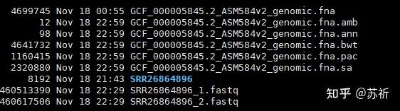 bwa：序列比对操作介绍 - 知乎