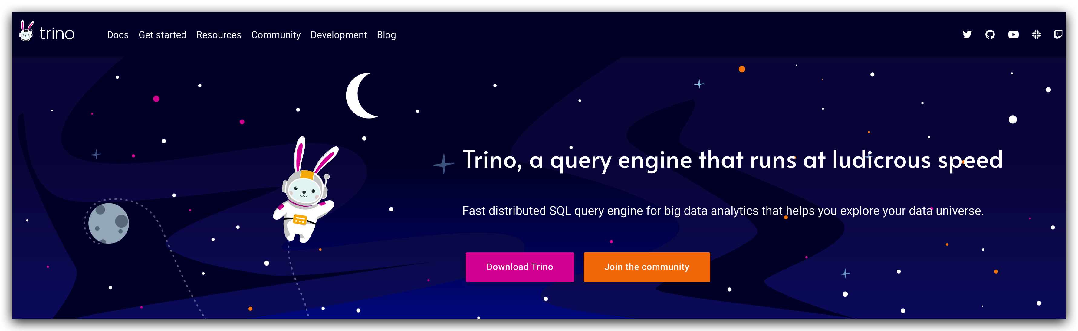 简单了解下Trino引擎 - 知乎