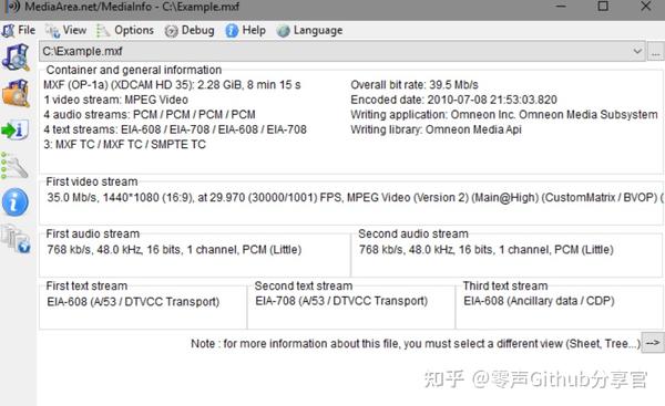 音视频码流工具汇总(建议收藏!) - 知乎