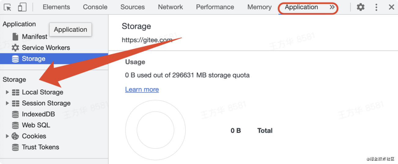 【收藏就会】浏览器WebStorage缓存使用指南 - 知乎
