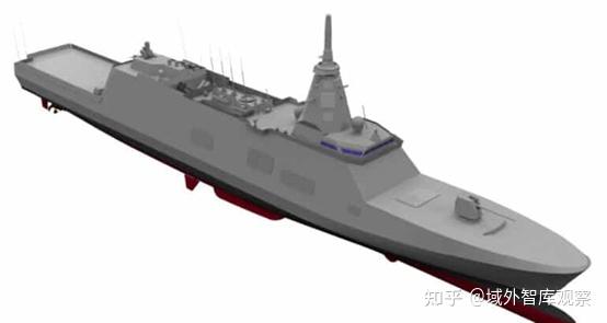 日本三菱重工成为新型FFM多功能护卫舰项目主承包商 - 知乎