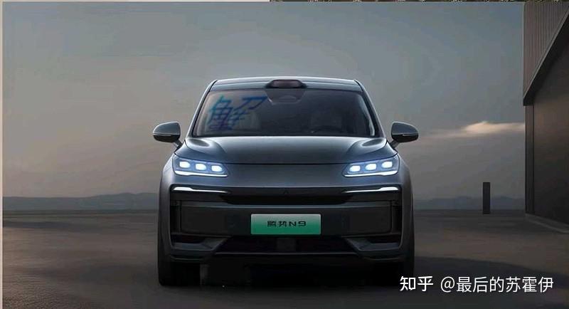第10000辆下线！腾势N9成现象级爆品，累计交付突破9000辆 - 知乎