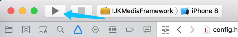 ijkplayer 的编译、打包 framework 和 https 支持 - 知乎