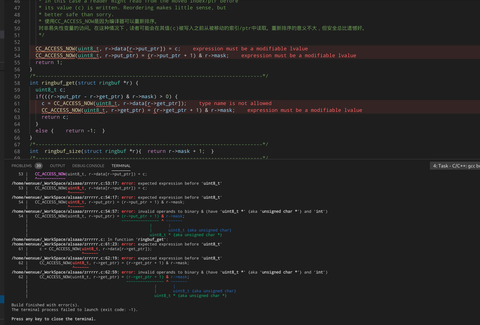 C RING BUFFER/CIRCULAR BUFFER的实现: 音频采集后续后续小实验 送源码 - 知乎