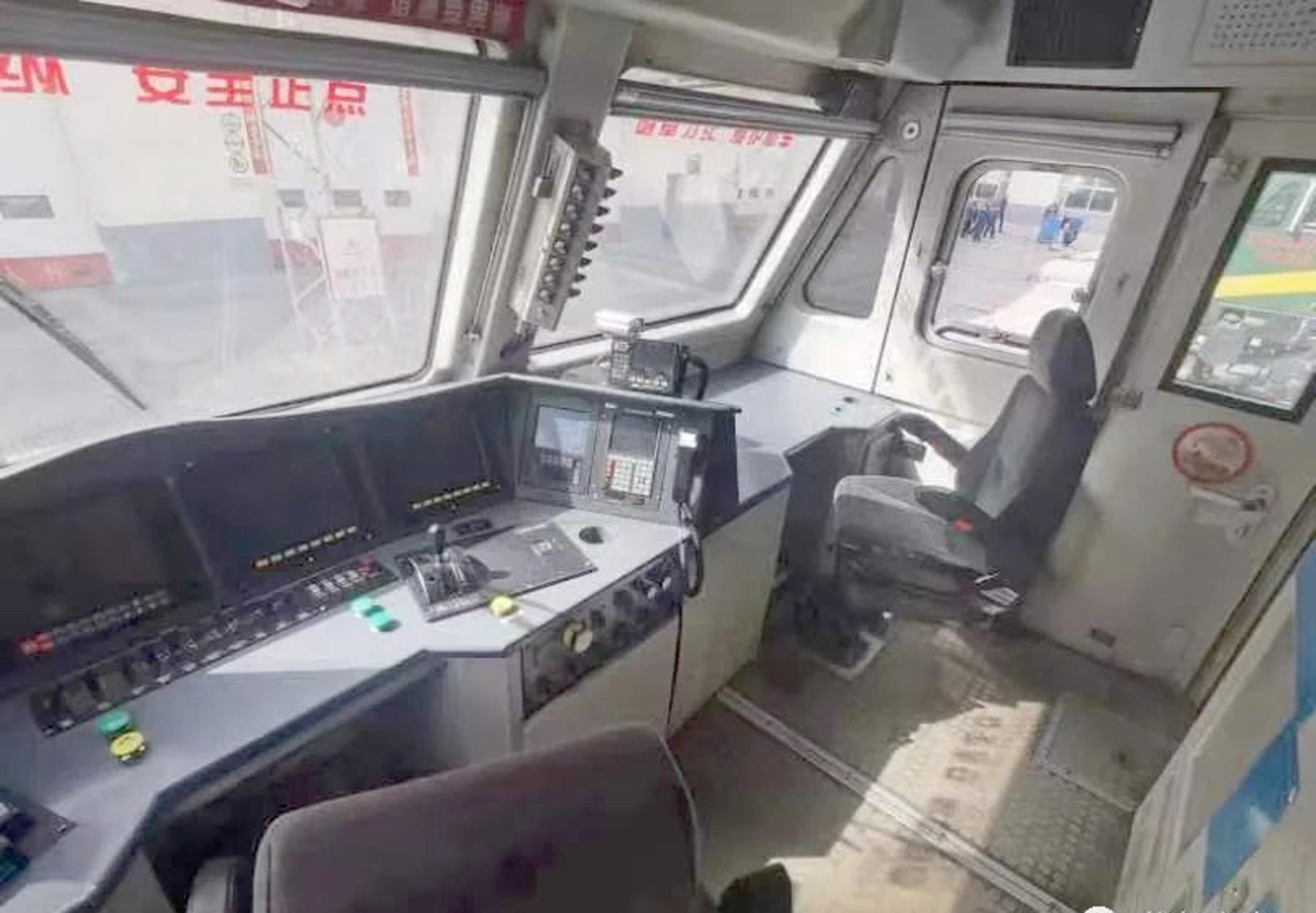 HXN3高原型机车——完全资料整理 - 知乎