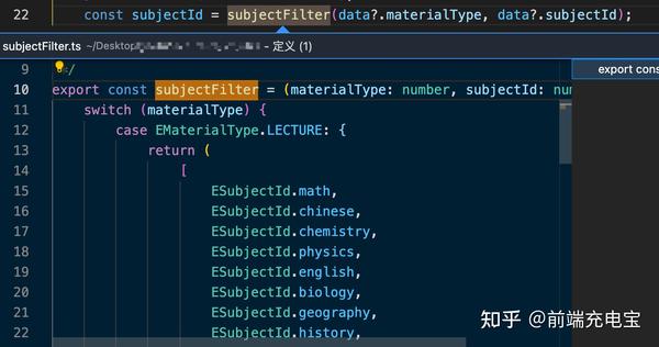 Visual Studio Code 常用快捷键大全 - 知乎