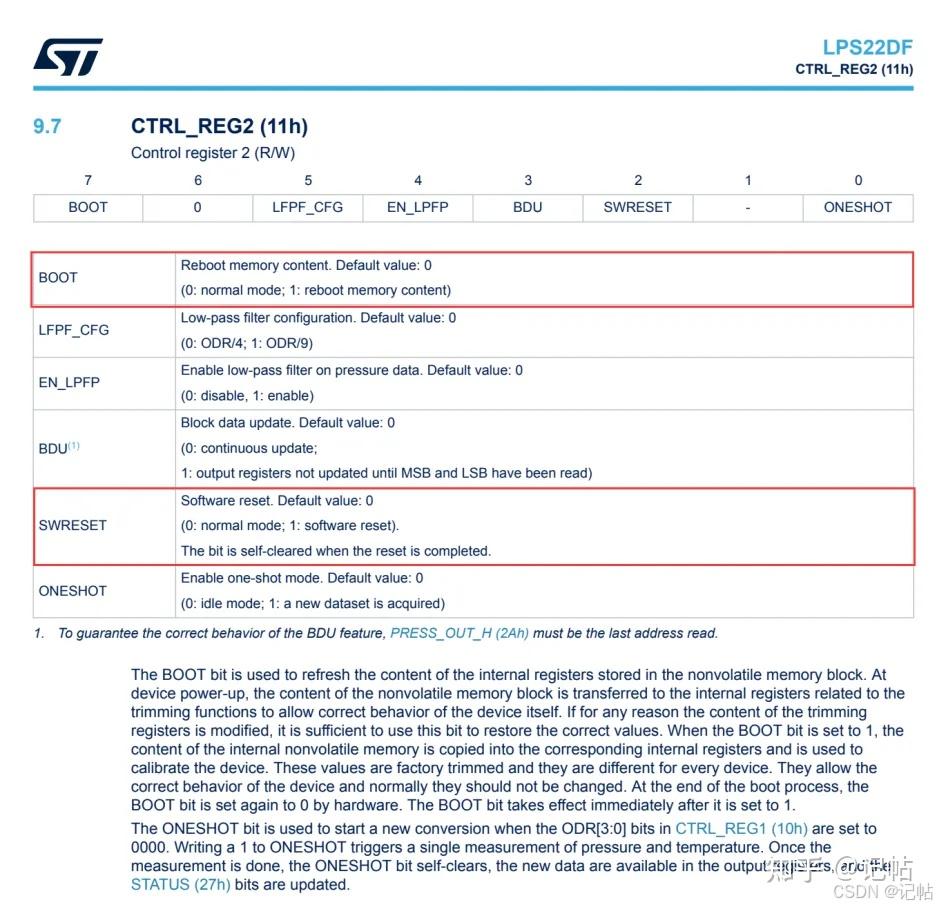 气压计LPS22DF开发(1)----轮询获取气压计数据 - 知乎