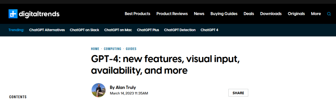 ChatGPT-4太太太强了！考试能力超过90%的人类！KPMG：我会出手 - 知乎