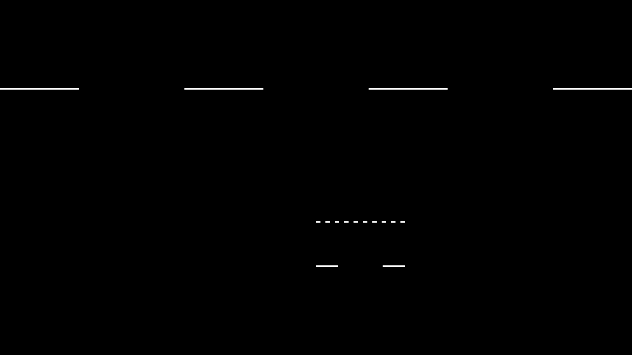使用python动画库manim绘制直线 知乎 7199