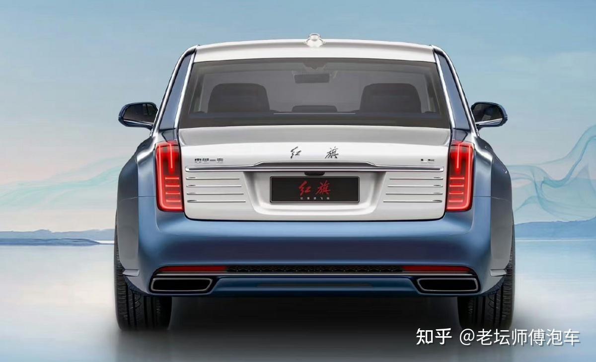 700万的红旗L5，劳斯莱斯见了都得礼让 - 知乎