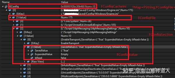 UE4配置文件详解 - 知乎
