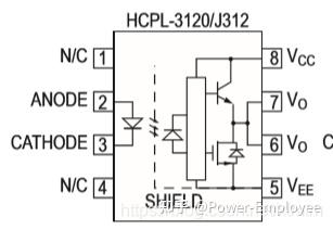 TLP250与HCPL-3120驱动设计分析 - 知乎