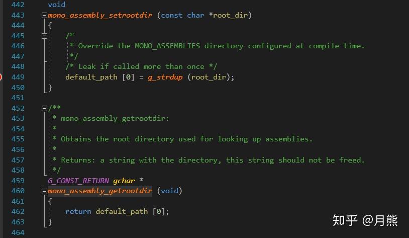 Unity mono代码结构分析及阅读（三）——mono调试环境搭建 - 知乎