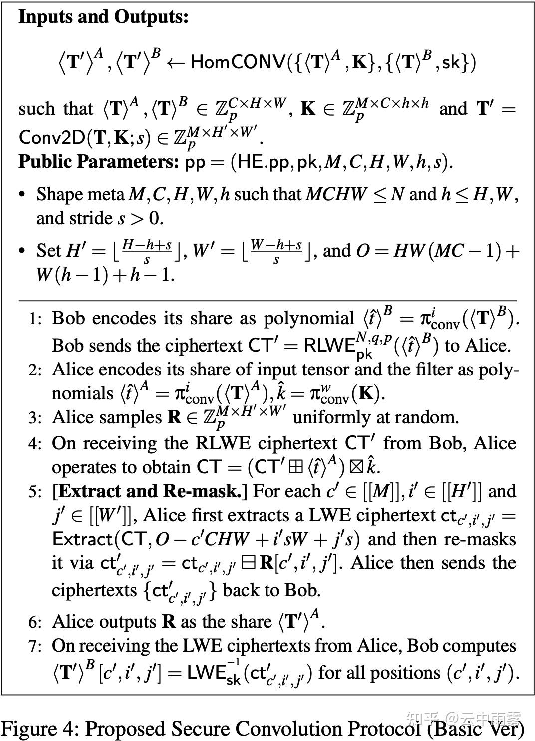 Cheetah: Lean and Fast Secure Two-Party Deep Neural Network Inference - 知乎