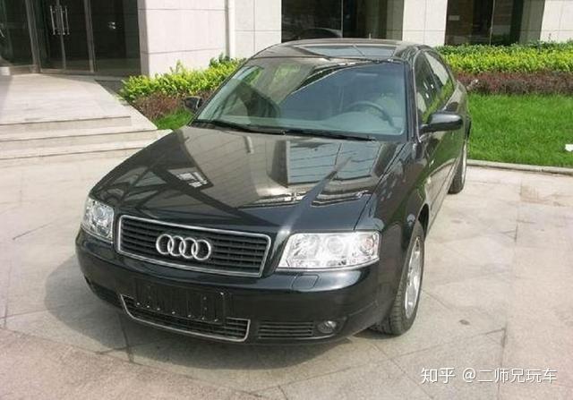 从2004年到2019年，到底哪一代的奥迪A6L你最爱？ - 知乎