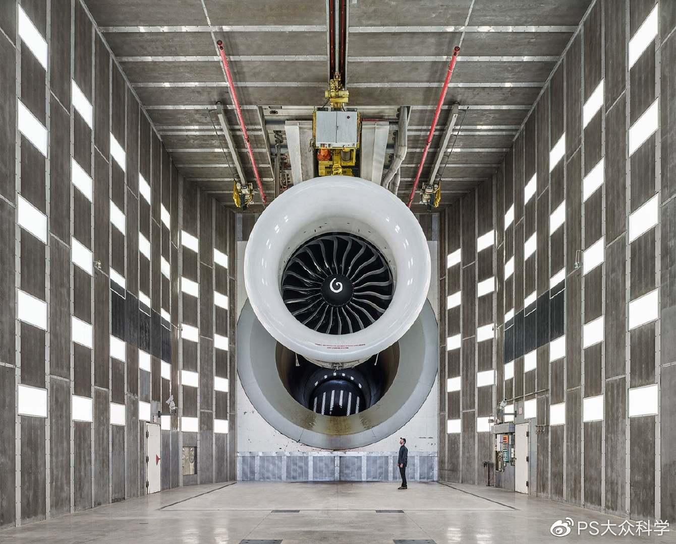 最强航空发动机GE9X谍报，独家高清大图 - 知乎