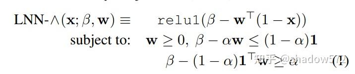 【论文笔记】neuro Symbolic Inductive Logic Programming With Logical Neural Networks 知乎