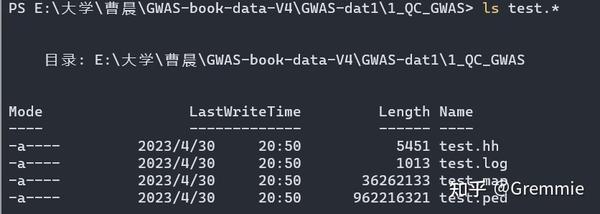[GWAS]plink数据格式的转化以及缺失质控 - 知乎